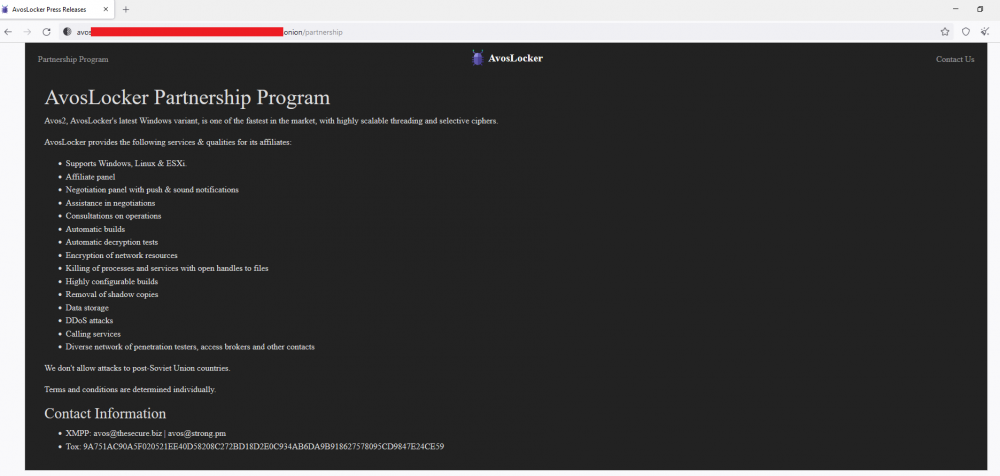 Avos ransomware organisation increases its attack capabilities – The ...