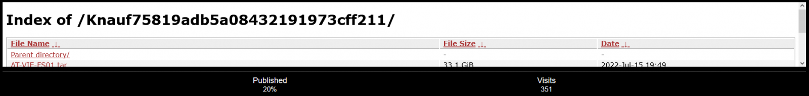 Black Basta Ransomware Gang Attacks Building Materials Major Knauf ...