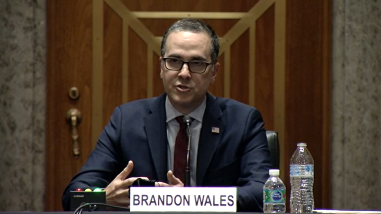 The CISA Director Warns That Ransomware Hackers Will Continue To Target ...