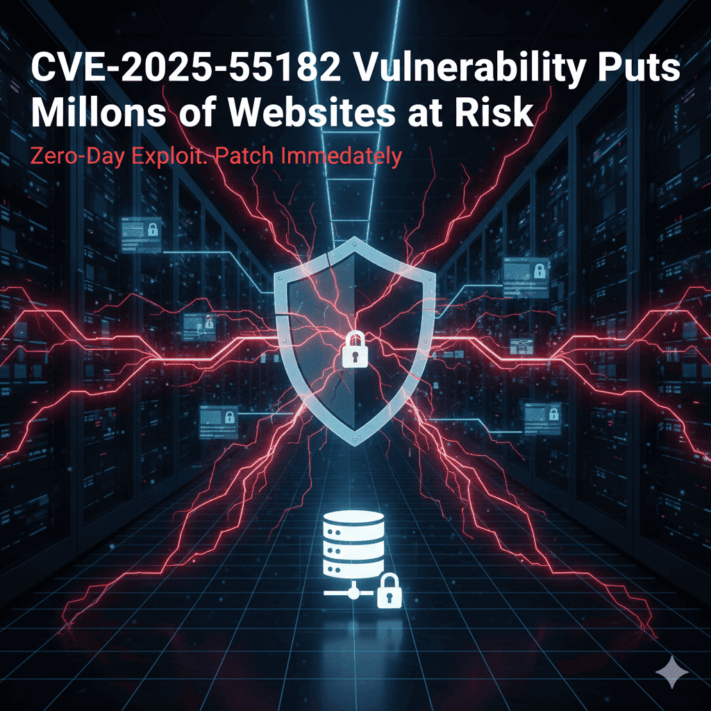Critical CVE-2025-55182 Vulnerability Puts React Server Components at Risk – The Cybersecurity ...